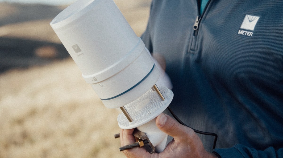 METER Group | Skyler Martin